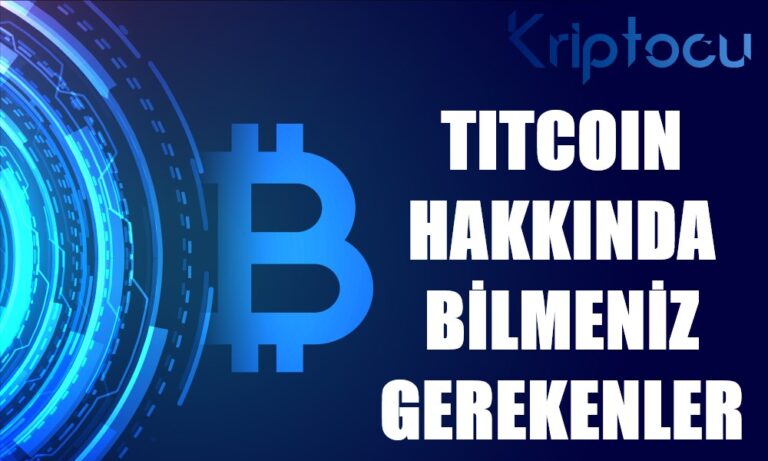 Titcoin Hakkında Bilmeniz Gerekenler - Kriptocu
